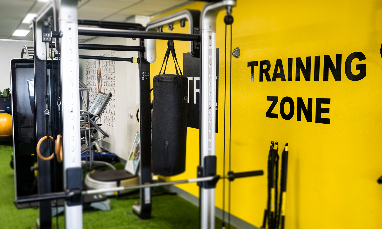 Functional training equipment - FIT247 Gym Footscray
